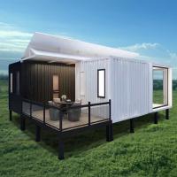 China Tiny Shipping Converted Shipping Containers Prefabricated House for sale
