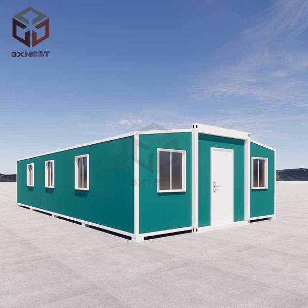 Quality Wind Resistant Prefab Extendable Expandable House Cabin Adjustable for sale