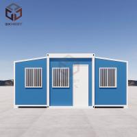 China Customizable Terrace Multi Function Expandable House for sale
