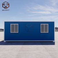 China Customizable Terrace Multi Function Expandable House for sale