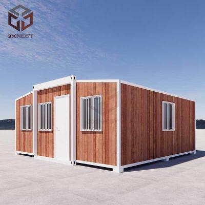 China Pre Built Shipping Container Homes Your One-Stop Solution For Affordable And Durable Housing for sale
