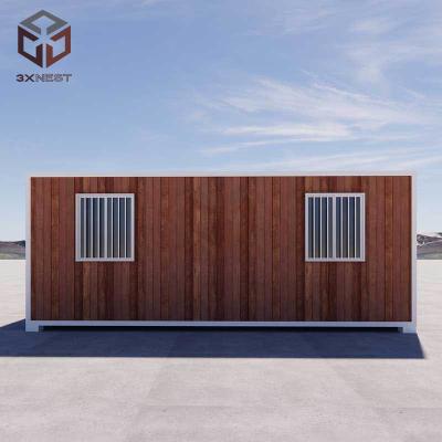 China Pre Built Shipping Container Homes Your One-Stop Solution For Affordable And Durable Housing for sale