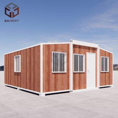 China Pre Built Shipping Container Homes Your One-Stop Solution For Affordable And Durable Housing for sale