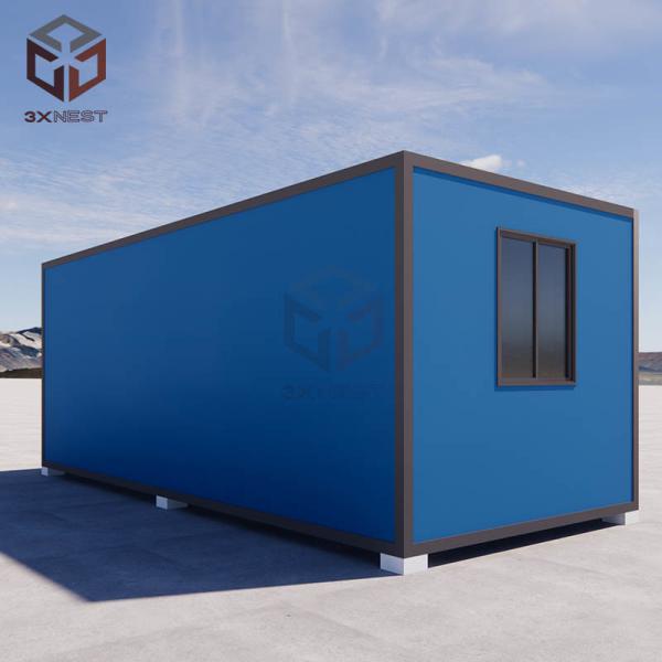 Quality ODM Shipping Container Expandable Prefab Homes For Offices for sale