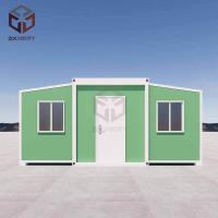 Quality Insulated Prefabricated Expandable Container House Collapsible Home for sale