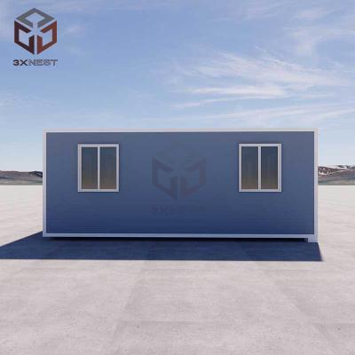 China Customized Tiny Collapsible Expandable Container House Home With Ensuite for sale