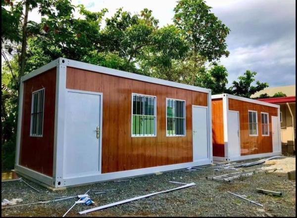 Quality Waterproof Fold Out Prefab Portable Collapsible House For Post War Site for sale