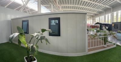 China Customized Design Foldable 20ft Container Personalized Interior Layouts And Various Flooring Options For Aesthetic Appeal for sale