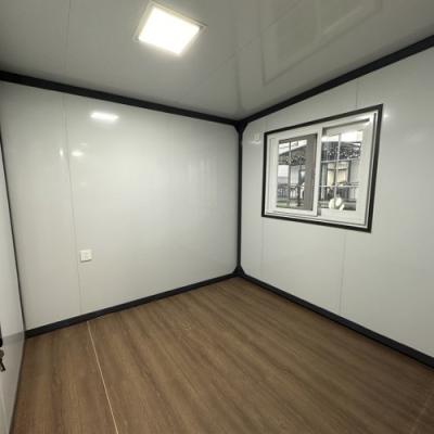 China Customized Design Foldable 20ft Container Personalized Interior Layouts And Various Flooring Options For Aesthetic Appeal for sale