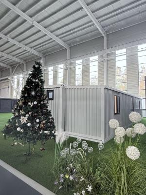 Cina Casa container espandibile da 40 piedi con telaio in acciaio zincato in vendita