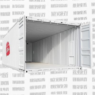 中国 小型ツインウィング拡張ルーム 20ft/40ft コンテナ拡張ソリューション向け 簡単かつ迅速な設置 販売のため
