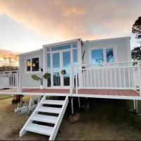 China 20FT Prefab Folding House with Standard Electrical System for sale