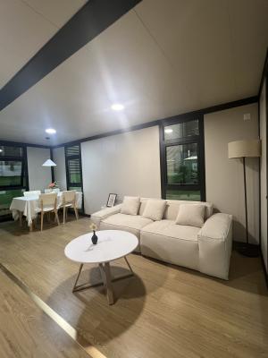 China Foldable 20ft Container with Extended Size 5900*6300*2480mm 1 Year Warranty and 2.8 Tons Net Weight for sale