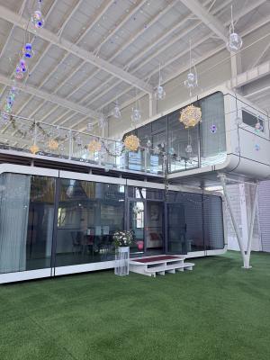 Cina Alloggio Apple Capsule con capacità di carico di 1000 kg e superficie di 20 metri quadrati per un alloggio spazioso in vendita