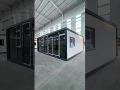 Prefab modulaire huizen De ultieme oplossing voor uw behoeften