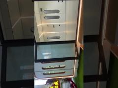 Moderne prefab Apple Capsule House Eco-vriendelijk voor buitenkamperen