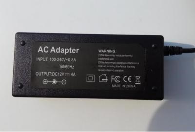 China 24w Power Switching Adapter Power Supply AC DC Transformer For Security System for sale