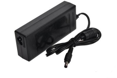 China 24 volt 4Amp Ac Dc Portable Power Adapter For Laptop , 2 Years Warranty for sale