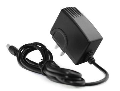 China de Adapter van de de Muurmacht van 12V 0.5a 9v 0.5a 1a met de EU ons Stoppen, 1.5m Gelijkstroom Kabel Te koop