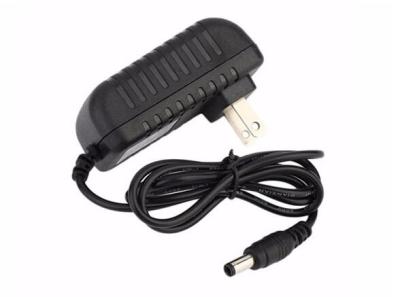 China De muur zet Ac aan de Voeding van de de Machtsadapter van Gelijkstroom 12v voor Kabeltelevisie-Camera/Geleide Stroken op Te koop