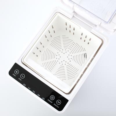 Cina macchina di verdure di disinfezione della lavatrice di verdure della casa di 7L 120V in vendita