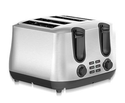 China Máquina do torradeira do pão do torradeira da fatia do ODM 4 do OEM ajuste de 6 vezes à venda