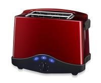 China Removeable Crumb Tray 2 Slice Toaster Automatic Bread Toaster for sale