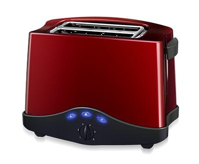China Torradeira automático do pão do torradeira da fatia da bandeja 2 da migalha de Removeable à venda