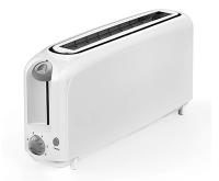 China Stainless Steel 4 Slice Pop Up Hot Dog Toaster with Defrost Function 120V for sale