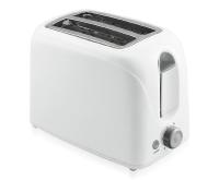 China Defrost Function Pop Up 2 Slice Toaster Customized Patterns for sale