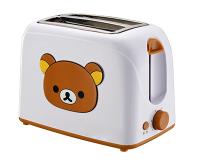 China Defrost Function Pop Up 2 Slice Toaster Customized Patterns for sale