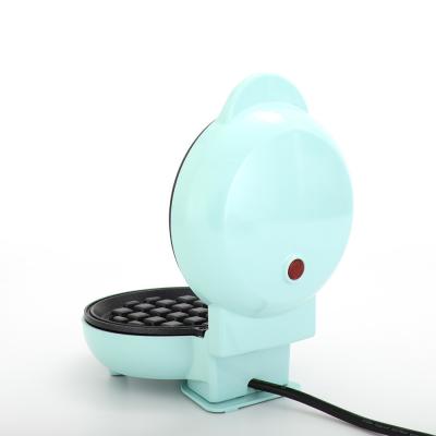 Cina Acciaio inossidabile Mini Waffle Maker 120V 550W di uso domestico in vendita