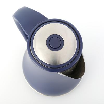Cina Bollitore elettrico di plastica libero di acciaio inossidabile 304 di BPA 1,7 litri in vendita