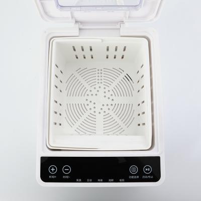Cina IEC macchina verdura e della frutta 500W 120V di 7L standard del prodotto disinfettante in vendita