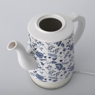 Cina L'auto della camera di albergo 1.6L ha chiuso il bollitore elettrico per la fresa ceramica in vendita