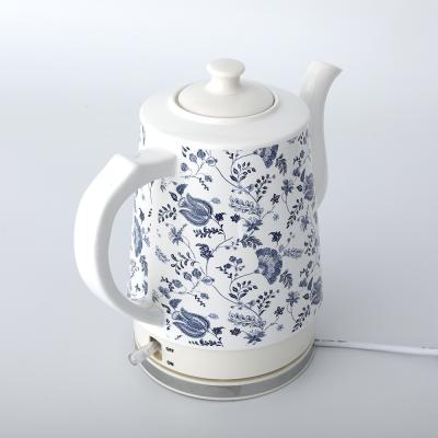 Cina 1.6L il bollitore ceramico elettrico chiuso auto 1500W bolle la protezione asciutta in vendita
