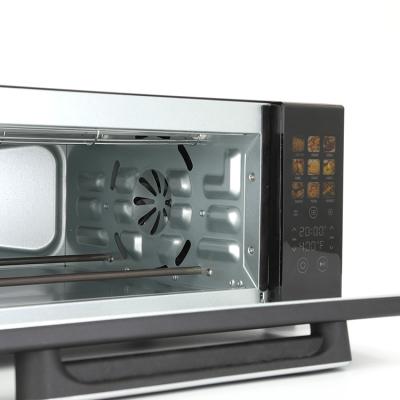 Cina friggitrice astuta Oven Combo Digital Timer Control dell'aria di 240V 18L in vendita