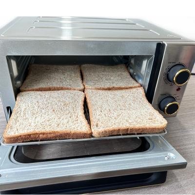 Cina Friggitrice dell'aria del forno dell'elettrodomestico 12L 1800W con il forno della friggitrice dell'aria del displayer del LED in vendita