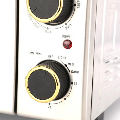 Cina Friggitrice dell'aria del forno dell'elettrodomestico 12L 1800W con il forno della friggitrice dell'aria del displayer del LED in vendita