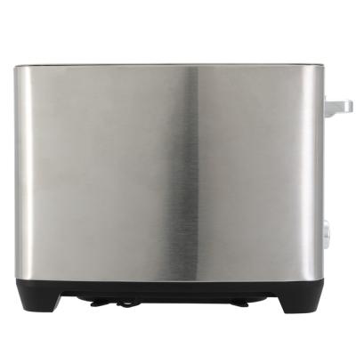 Cina Stainless Toaster 6 Browning Options 2 Slice Toaster with  Removable Crumb Tray in vendita