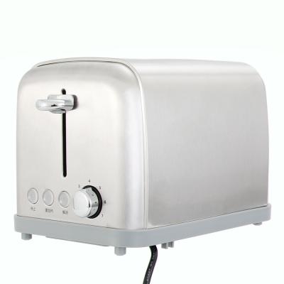 Cina Tostapane automatico del tostapane del pane del tostapane di acciaio inossidabile della fetta del nuovo prodotto 2 in vendita