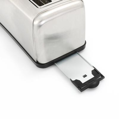Cina Popular 4 slice digital toaster stainless steel bread toaster toasters in vendita