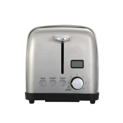 Cina Popular 4 slice digital toaster stainless steel bread toaster toasters in vendita