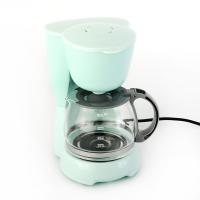 China 5 Cup Drip Coffee Maker 650W Electric Coffee Machine with Keep Warm Function for sale