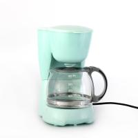 China 5 Cup Drip Coffee Maker 650W Electric Coffee Machine with Keep Warm Function for sale