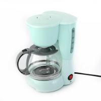 China 5 Cup Portable Drip Coffee Maker 650W Plastic Housing with Keep Warm Function for sale