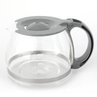 China 5 Cup Portable Drip Coffee Maker 650W Plastic Housing with Keep Warm Function for sale
