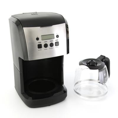 Cina Macchine per caffè americano elettriche popolari macchinetta del caffè automatica della macchinetta del caffè di 14 tazze in vendita