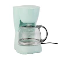China Portable 5 Cup Drip Coffee Maker 650W 120V Electric Household Coffee Machine for sale