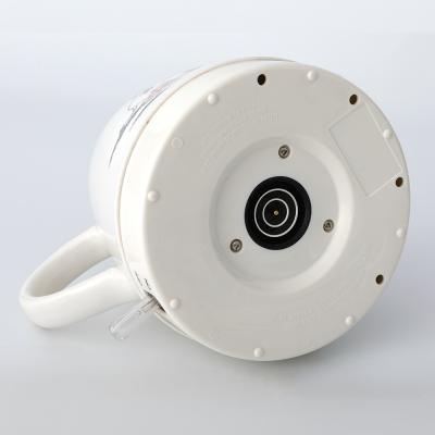 Cina OEM High Quality Cordless Ceramic Electric Kettle With 304 Stainless Steel Manufacture   for electric kettlec kett in vendita